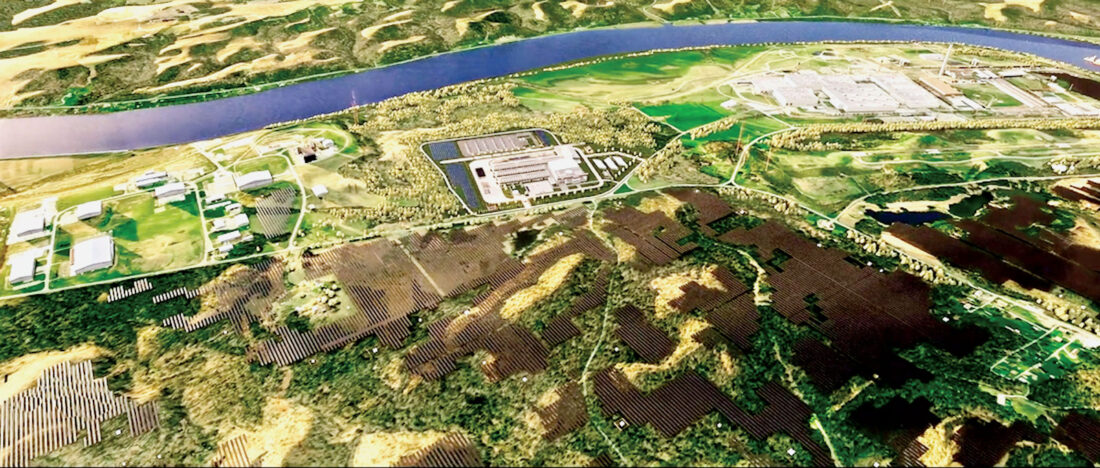 Ravenswood mayor: Grant, project to provide a century’s impact | News ...